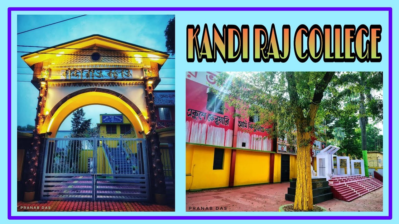 KANDI RAJ COLLEGE - YouTube