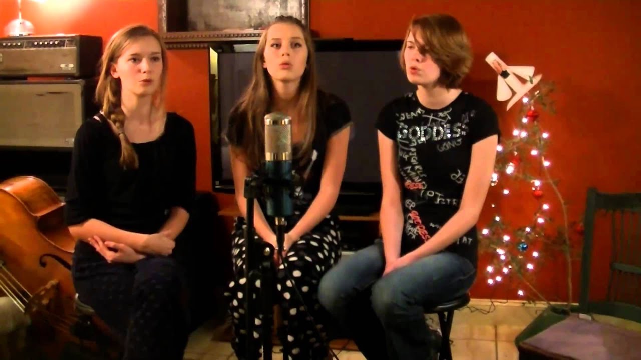 The Hobbit Song Misty Mountains Danielson Starr Trio - YouTube