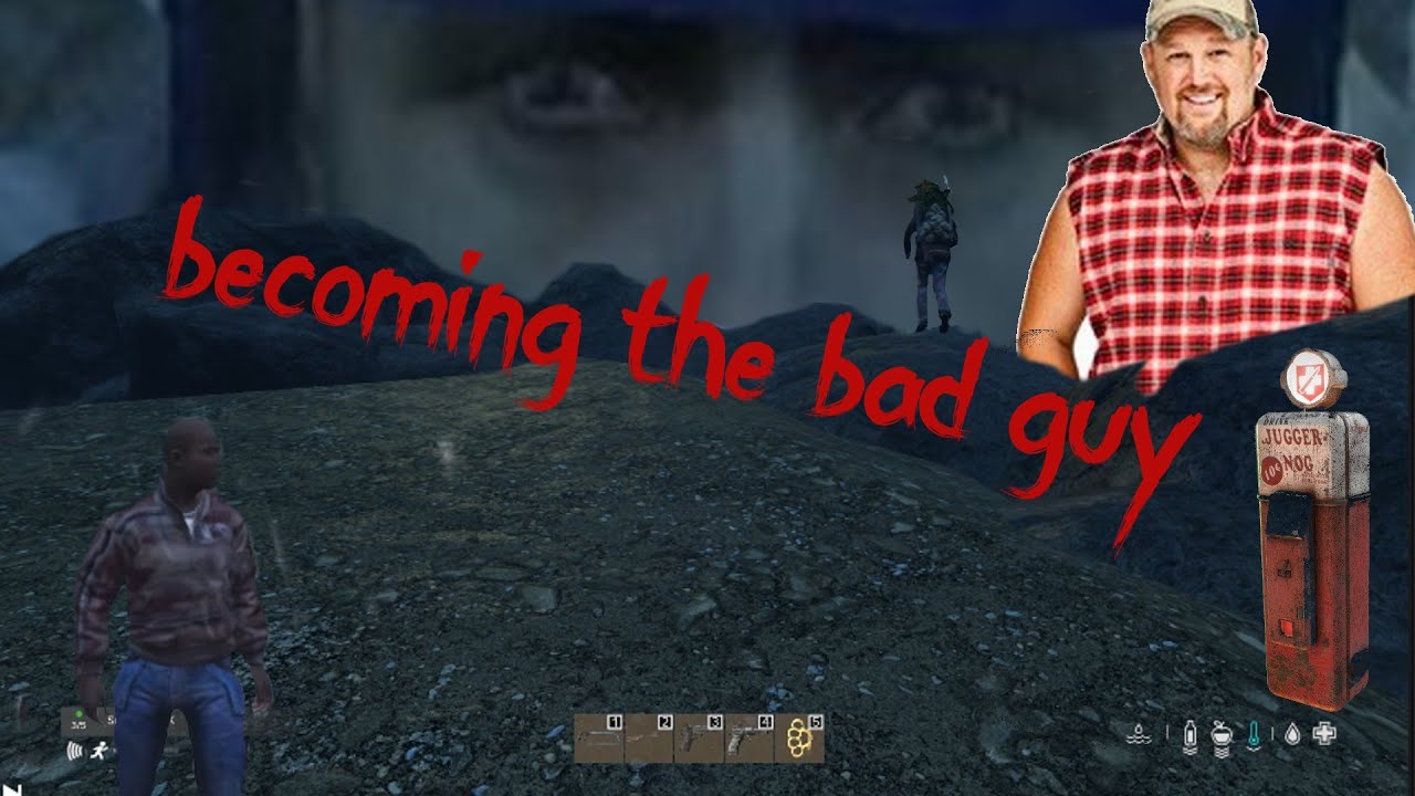 Becoming The Bad Guy in DayZ - YouTube