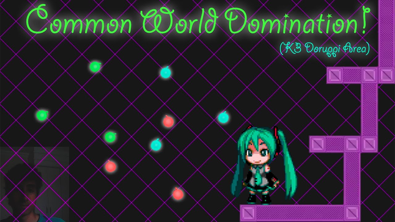 Common World Domination - Clear - YouTube