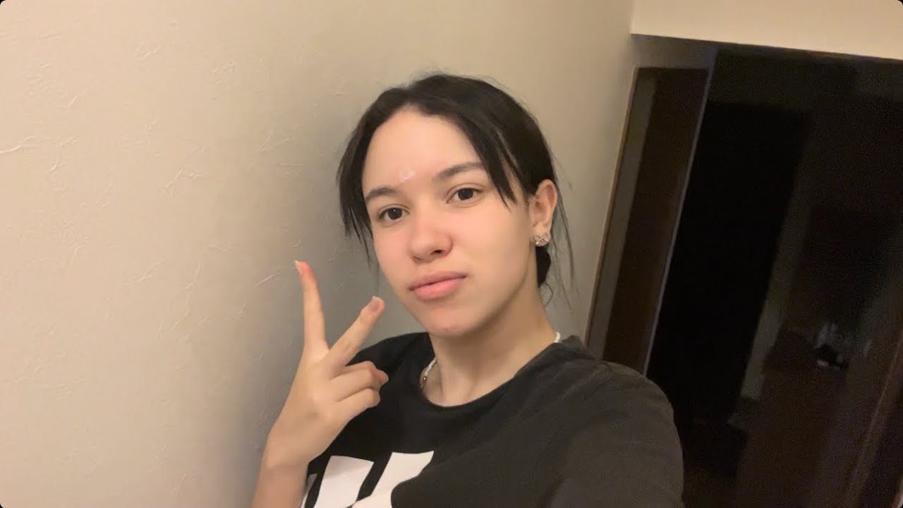My Night Routine Minha Rotina Da Noite Youtube