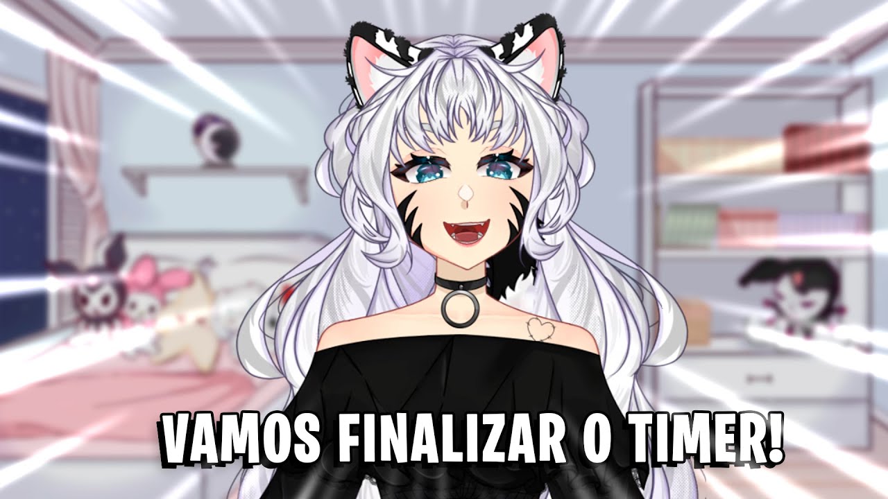VAMOS FINALIZAR O TIMER! - YouTube
