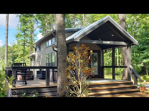 Price Drop $5K SeaShore Model Tiny Home on 0.43 Acre Lot in TN