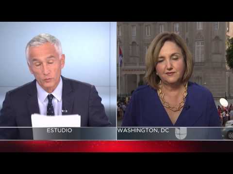 Noticiero Univision - 7/20/15 - Open and Graphics Montage - YouTube