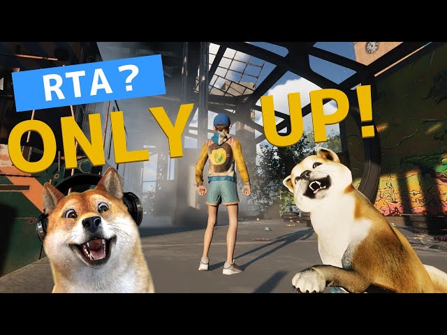 【Only Up!】RTA？：ショートカット解禁して遊びます【Steam】 | 汗だく / ホラーゲーム｜YouTubeランキング