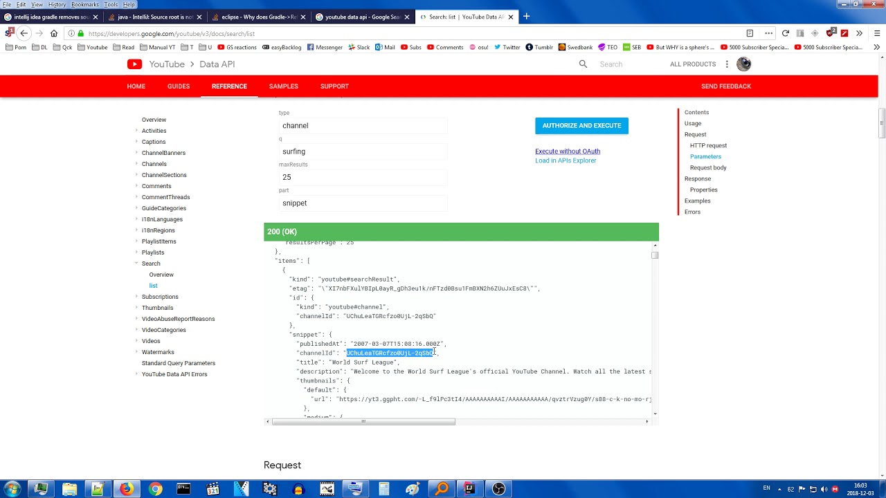 Let's code - Continuing with YouTube search - YouTube