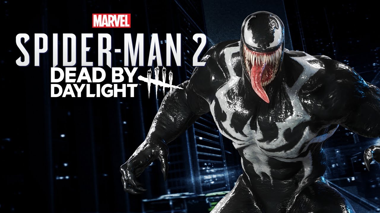 Dead By Daylight X Marvel (Insomniac Venom's Terror Radius) - YouTube