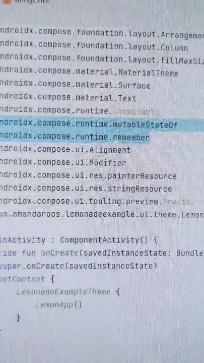 Trouble With The By Delegate In Kotlin Dont Forget Getvalue And Setvalue Imports Youtube