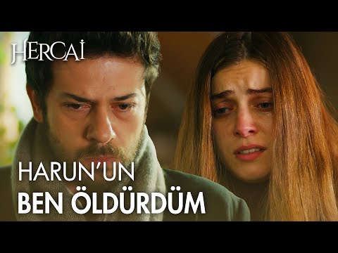Yaren'in, Azat'a itirafı!- Hercai Efsane Sahneler