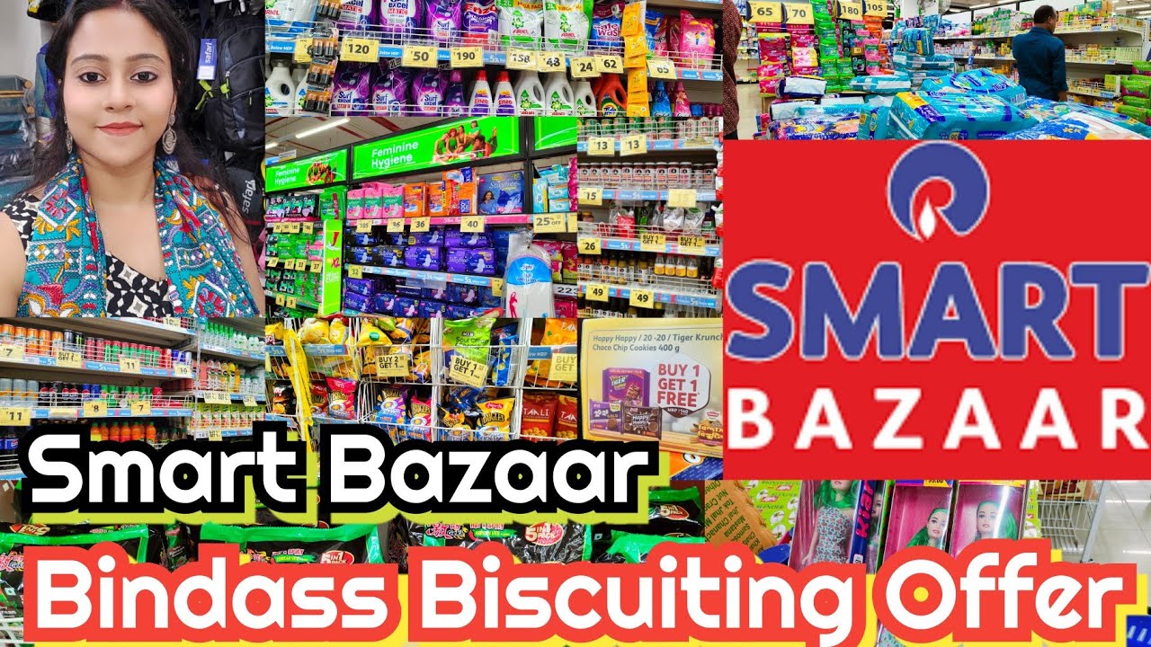 Smart Bazaar Bindass Biscuit Offers Smart Bazaar Offers | Smart Bazaar ...