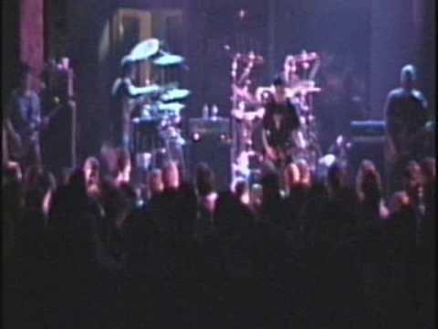 LIVING SACRIFICE - Enthroned & Altered Life (live - direct audio HQ ...