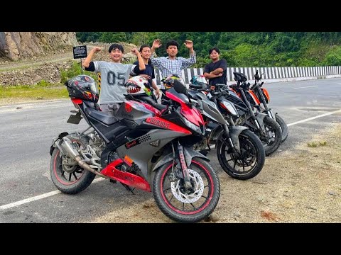 BHOT DINO KE BAAT HAM CHALE WHEELIE PRACTICE KELEYIA 😍