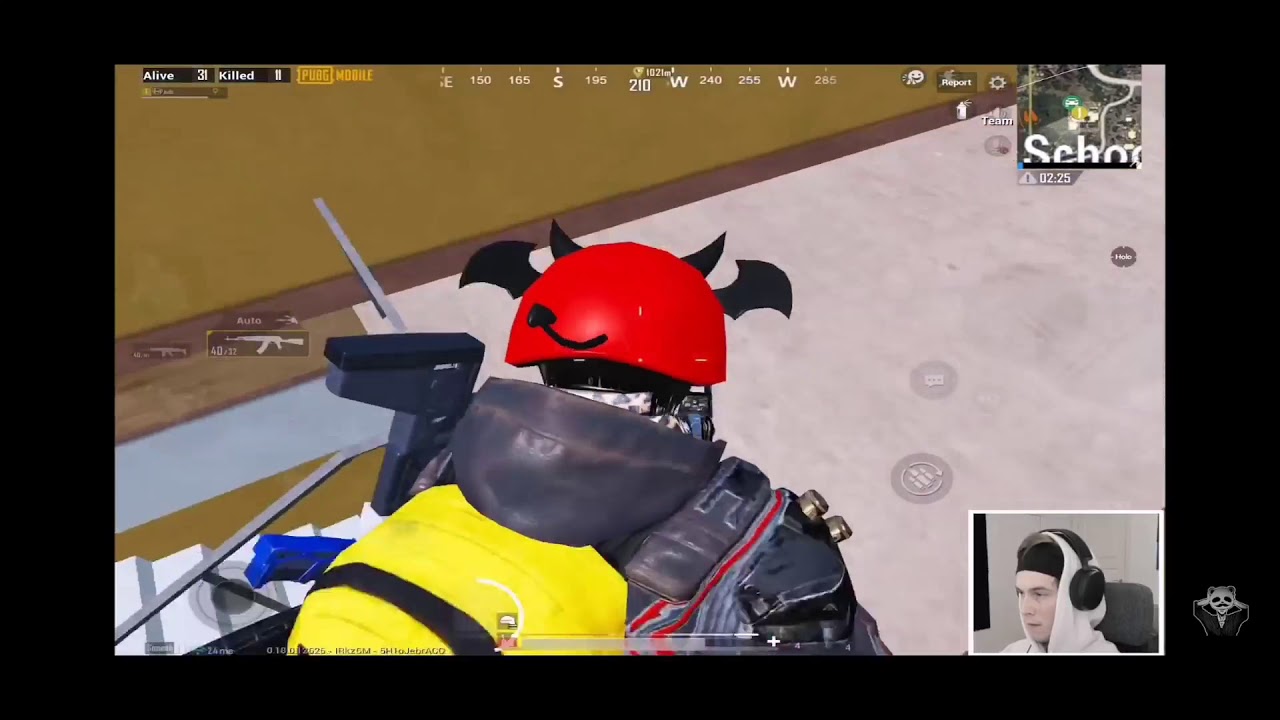 Panda pro player pubg mobile - YouTube