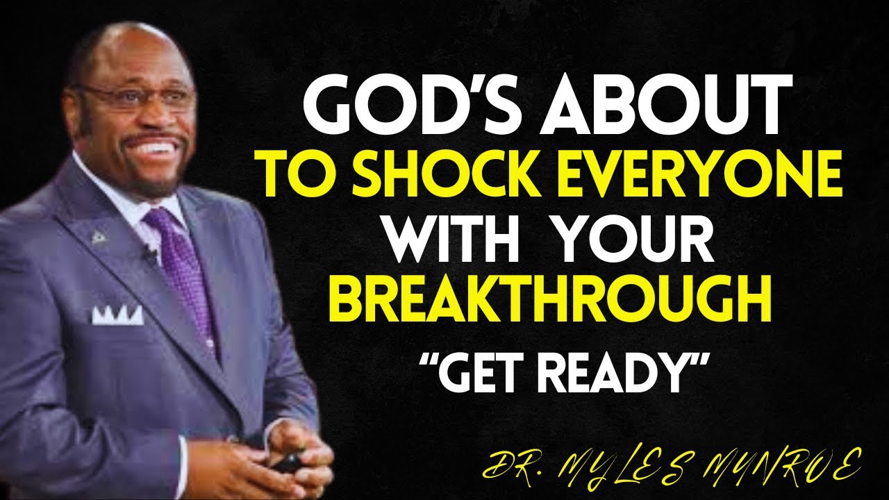 God is About To Surprise Everyone With Your Breakthrough — Get Ready ...