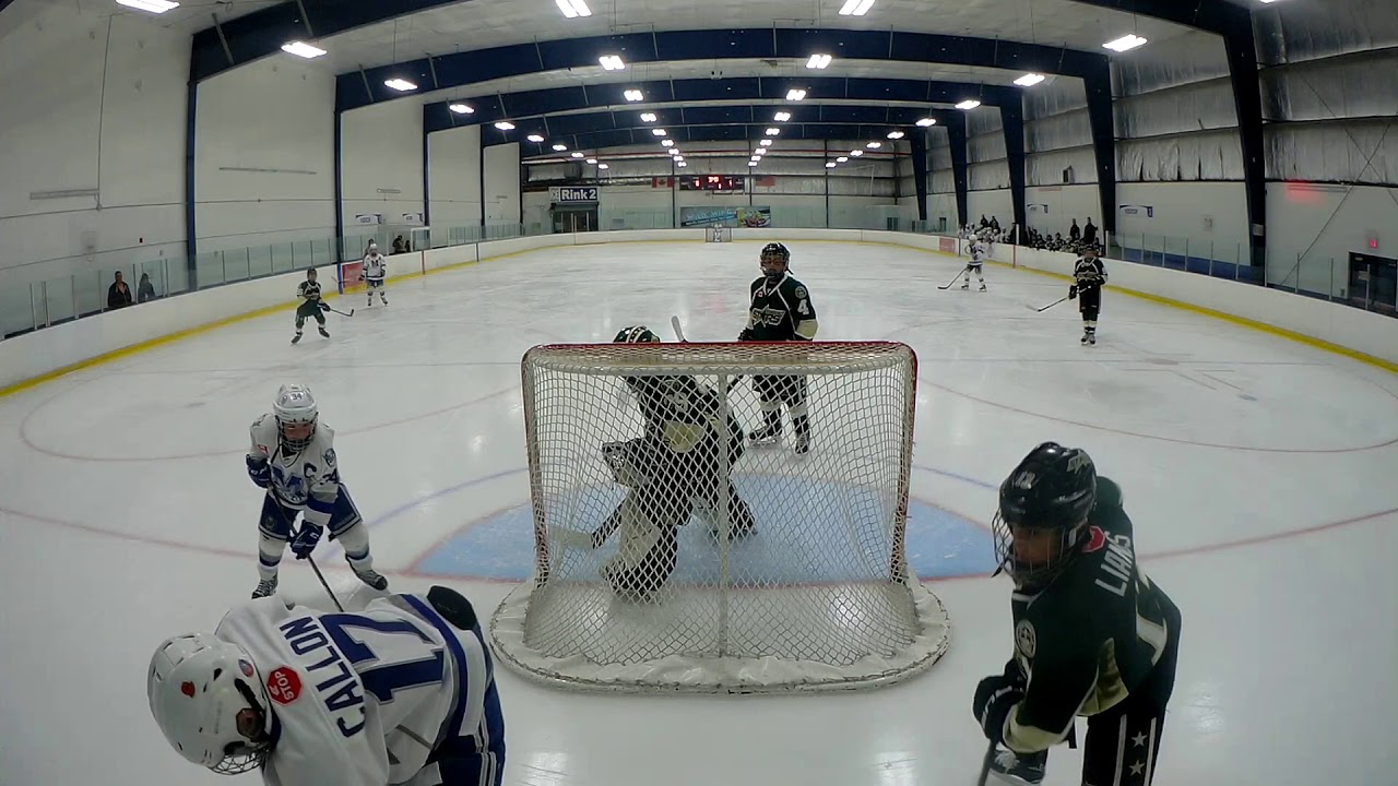 RH v Milton Winterhawks - Sept 7 - YouTube