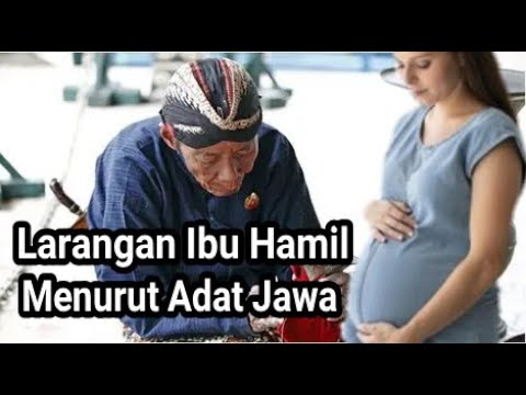 Jangan Anggap sepele! 8 Larangan Ibu Hamil Menurut Adat Jawa