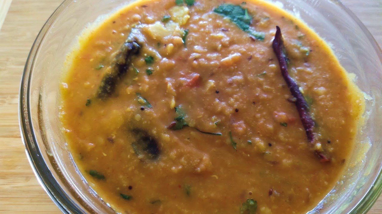 Dal Tadka | Dal Fry | Easy Dal Tadka | Spicy Dal recipe | How to ...
