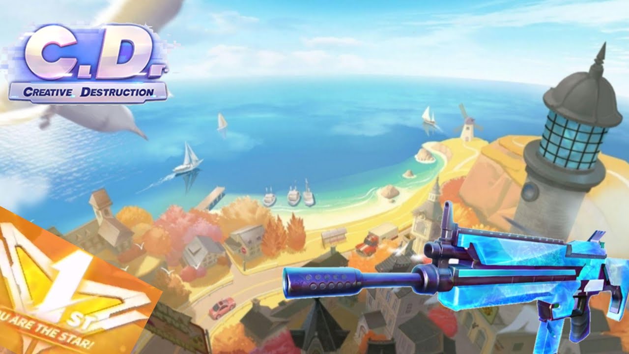 Creative destruction #1 - YouTube