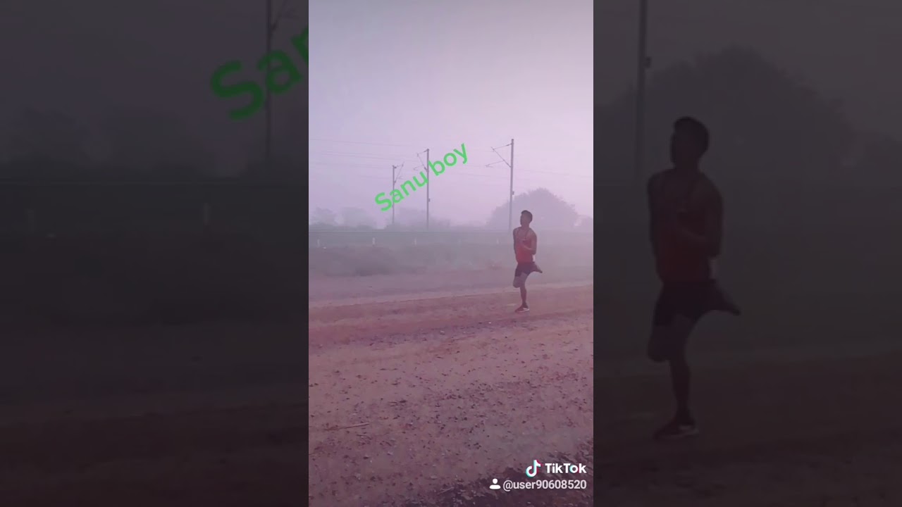 Running tik tok videos - YouTube