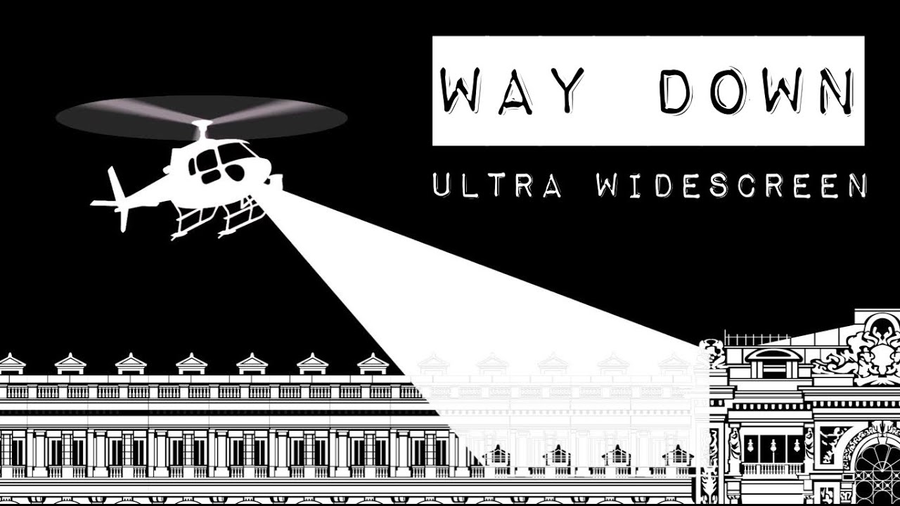 WAY DOWN (2022) - PC Ultra Widescreen 5120x1440 ratio 32:9 (CRG9 ...