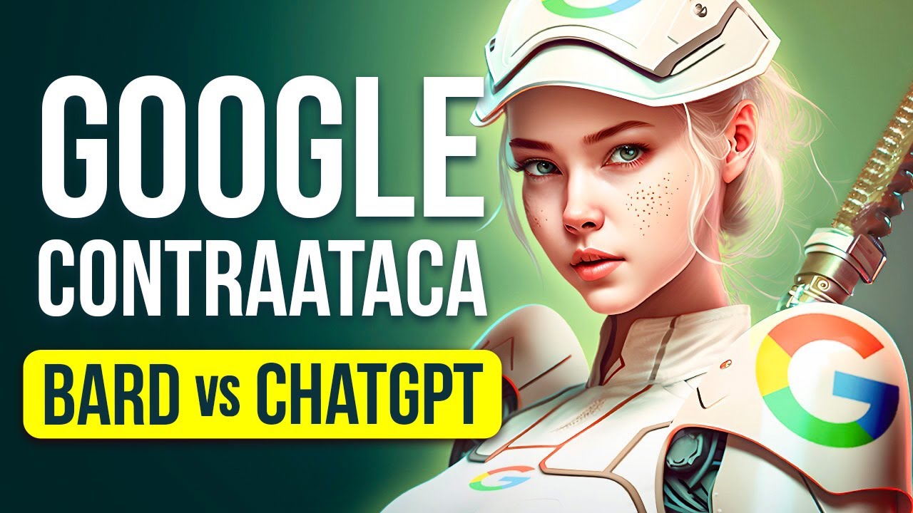 Google BARD vs ChatGPT. La IA de Google contra Microsoft - YouTube