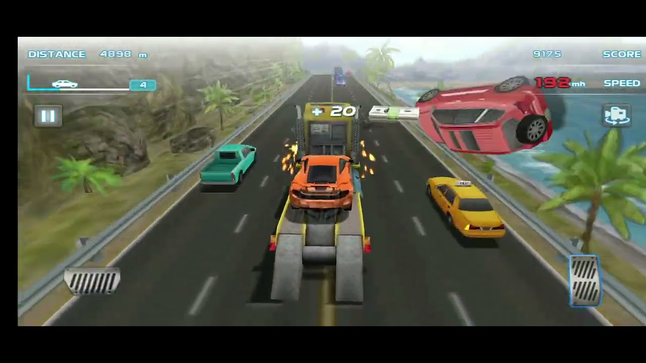 Turbo Racing 3D Full Gameplay - YouTube