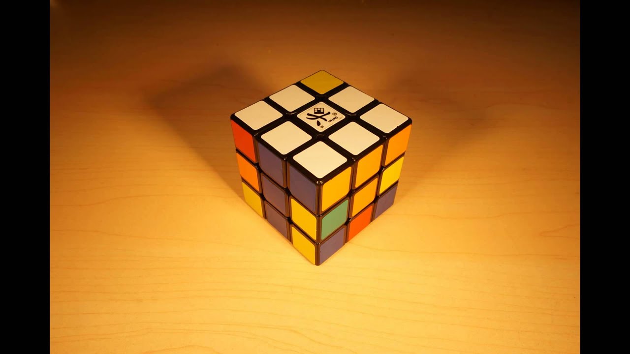 3x3 time lapse - YouTube