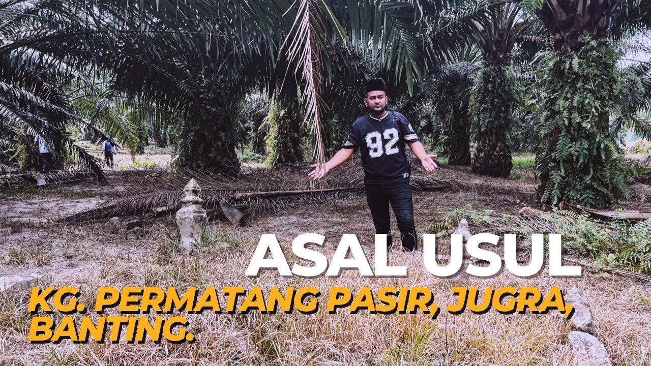 ASAL USUL PERMATANG PASIR JUGRA - YouTube