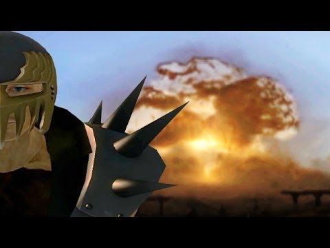 Hokuto no Fallout 3 - Jagi Gaiden - YouTube