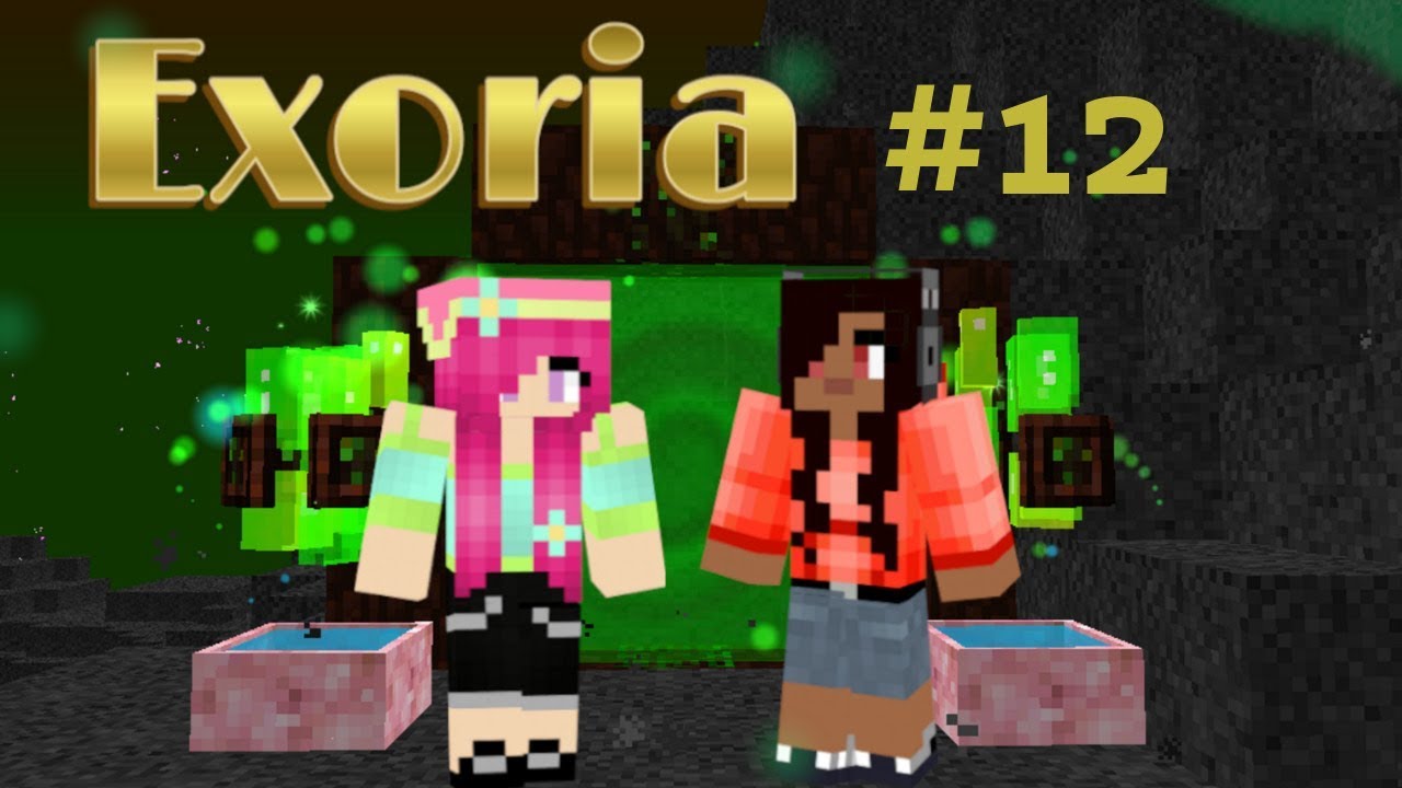 Exoria: Episode 12 - Making a Charcoal Pit!!! - YouTube
