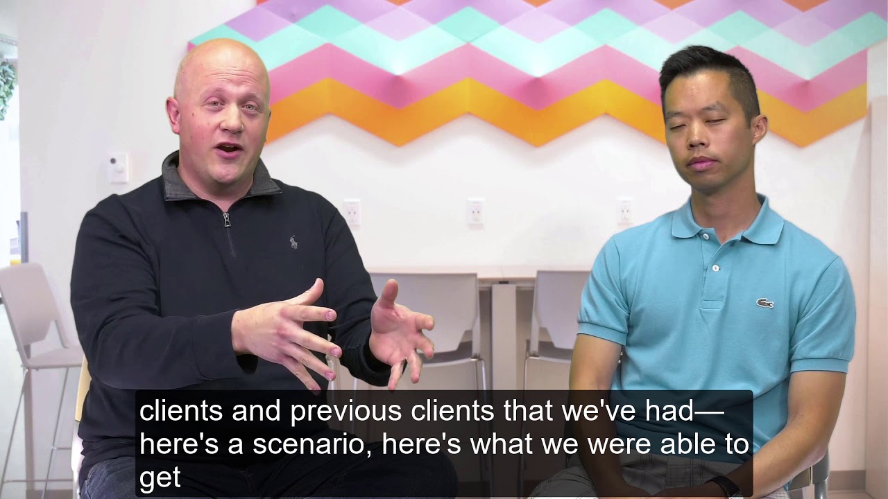 Brian Siddle and Bryan Leung on "Analytics in Social Media" - YouTube