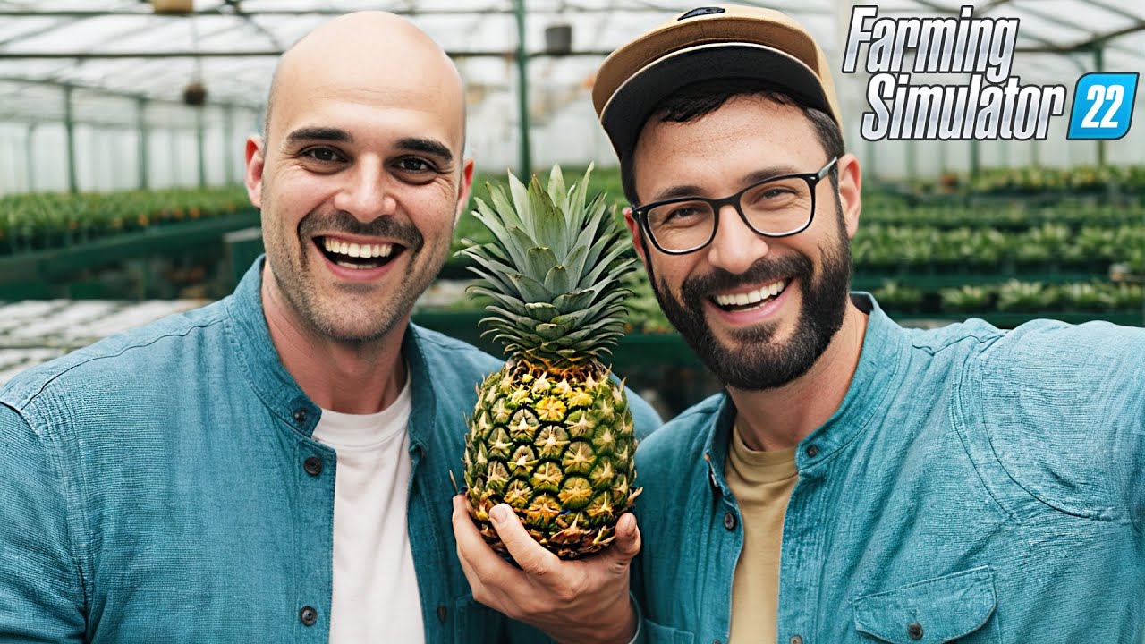SIGNORI ABBIAMO ANCHE GLI ANANAS @Miticaccio - #22 ALMA MISSURI ITA ...