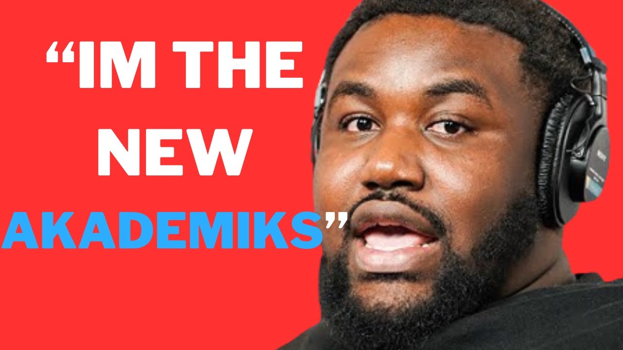 POETIC FLAKKO SOLD HIS SOUL TO BE THE NEW AKADEMIKS PT.1/2 - YouTube