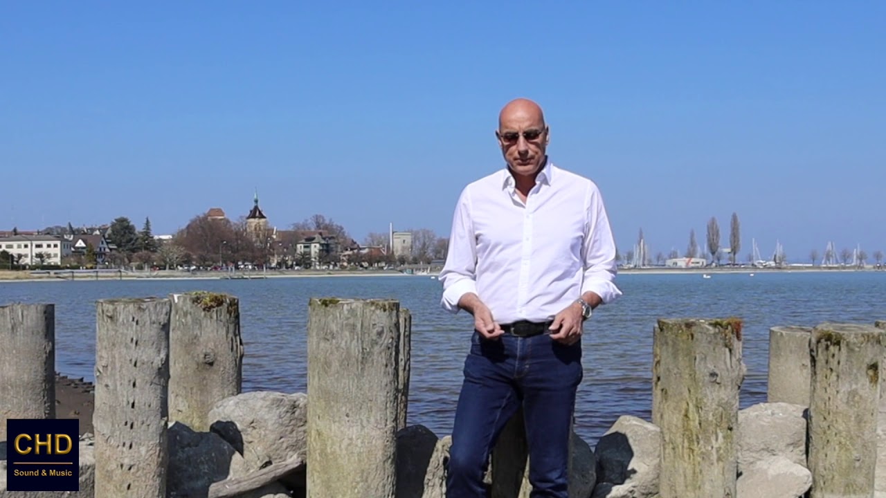 George La Busch - Nachts in Deinen Träumen - YouTube