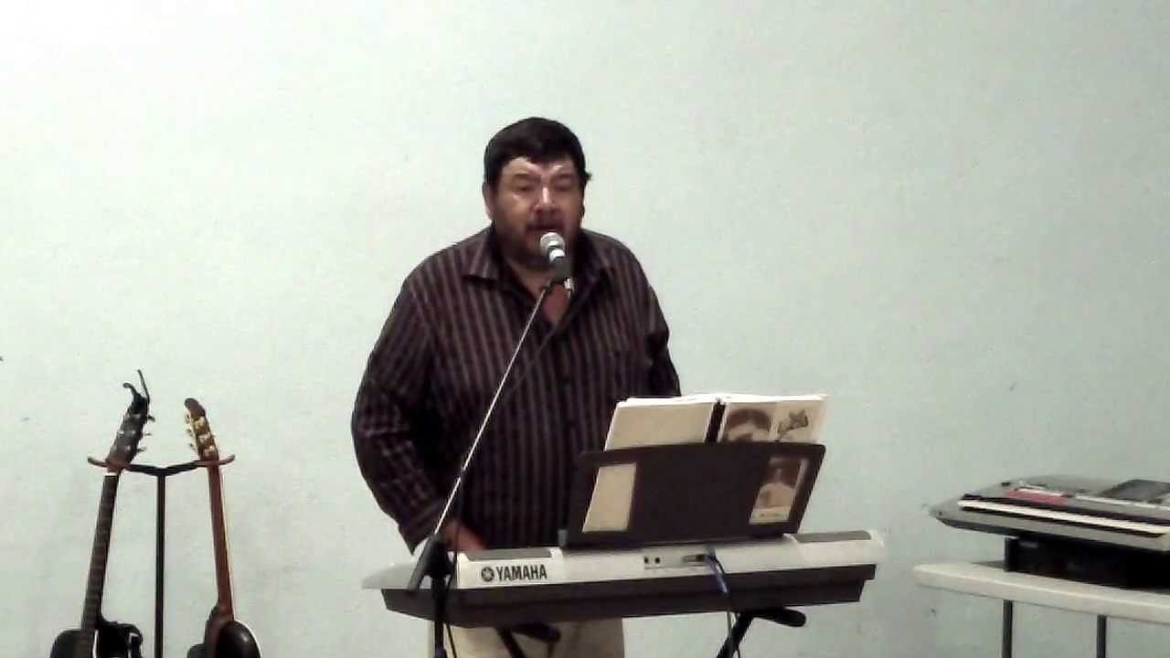 "Holy Spirit" (gospel) Brian McCallum - YouTube