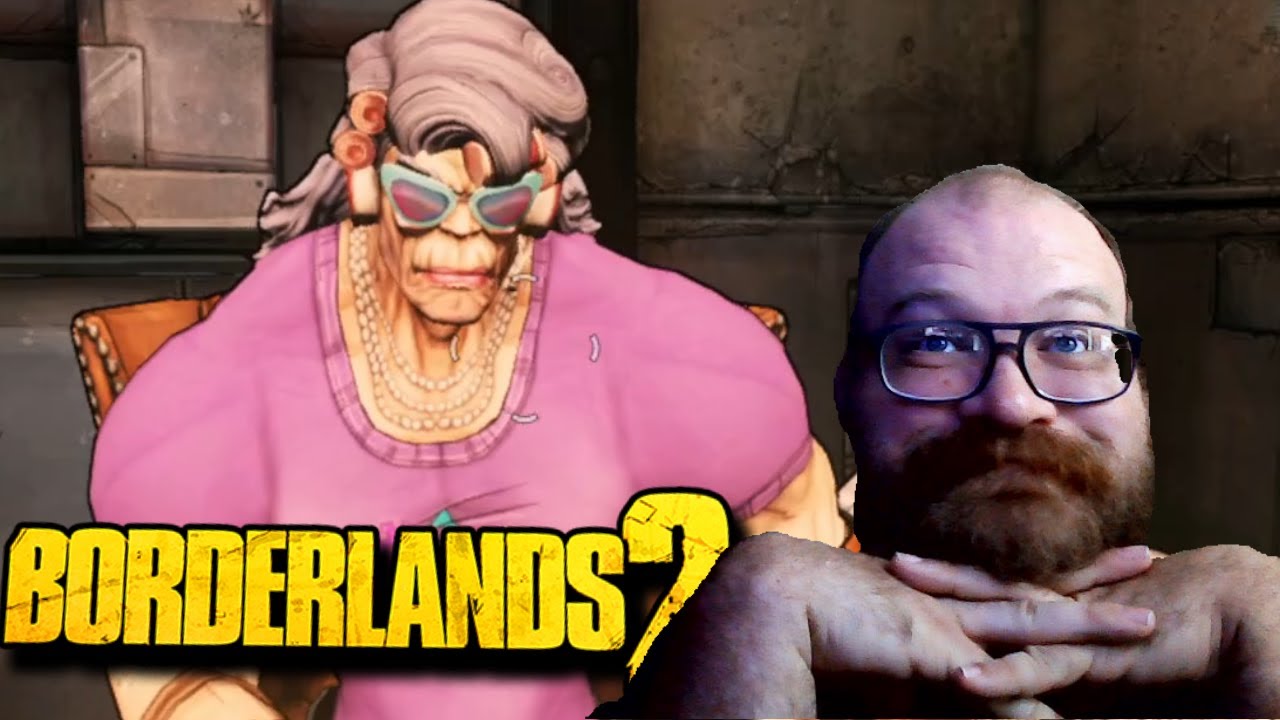 Grandma's Story - Borderlands 2 #38 - YouTube
