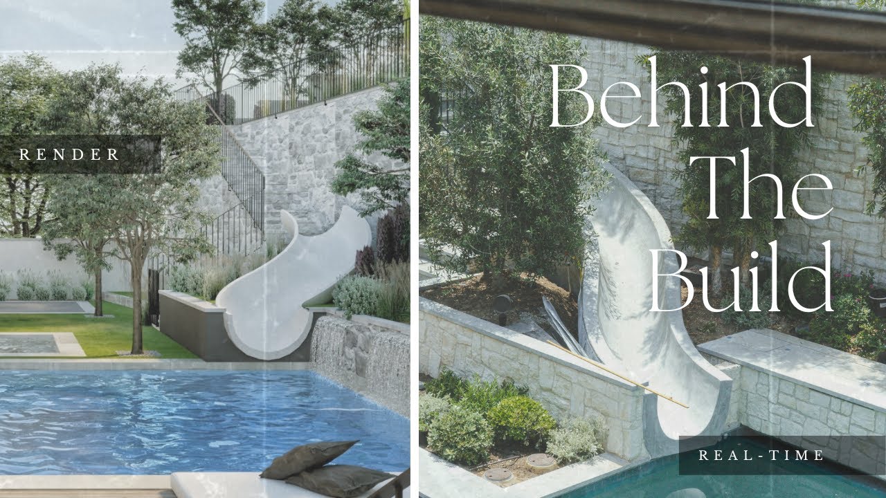 Building A Custom Compound | Behind The Build - YouTube