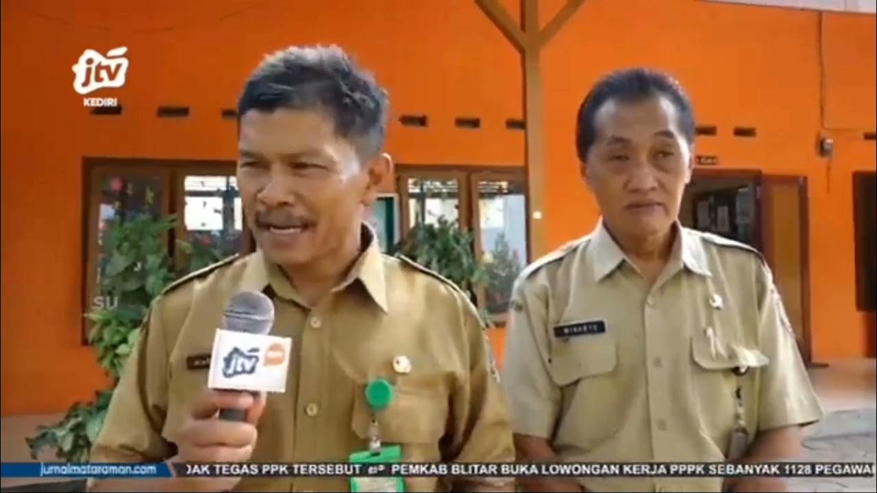 Potret Sekolah SDN 1 Tapan disiarkan JTV - YouTube
