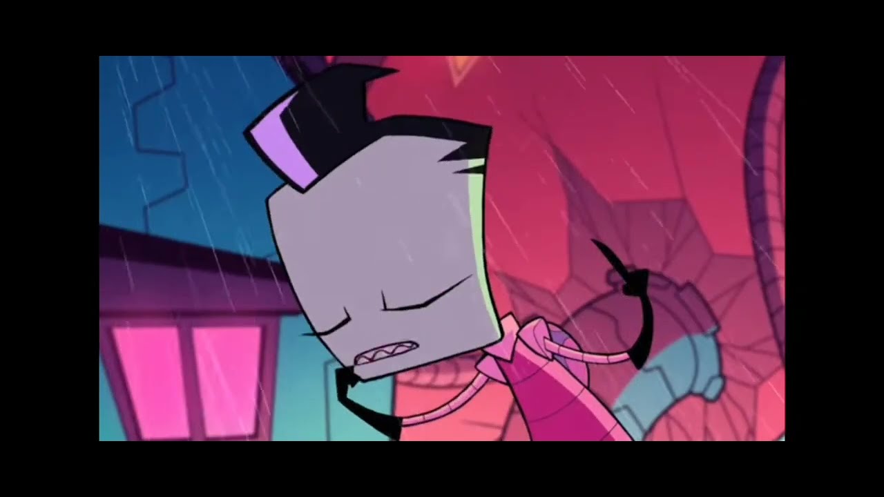 i love invader Zim so much its my favorite show # ...