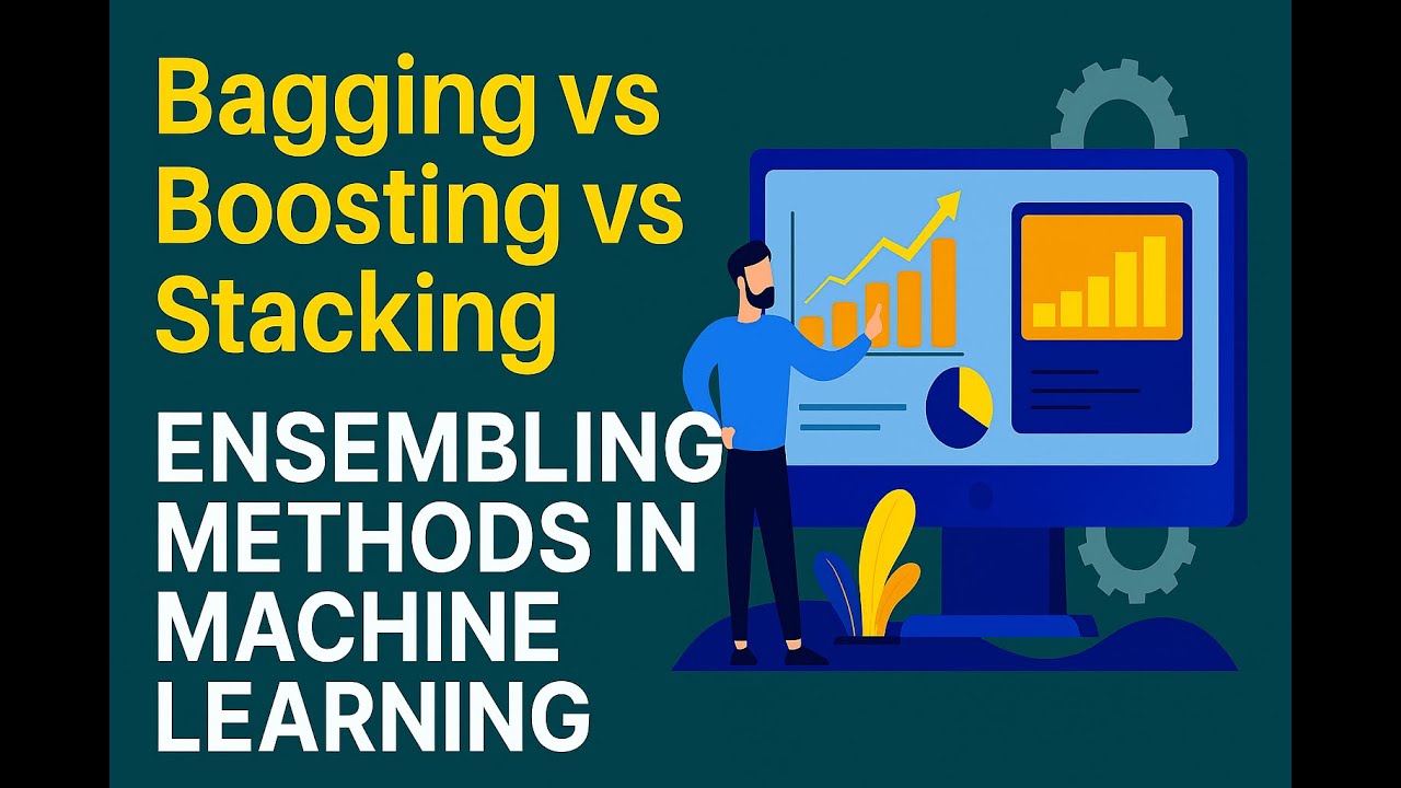Bagging vs Boosting vs Stacking | Ensembling Methods in Machine ...