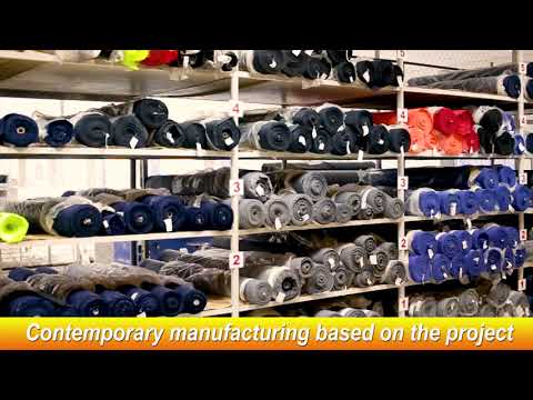 Promo Dias Garment Factory Kazakhstan