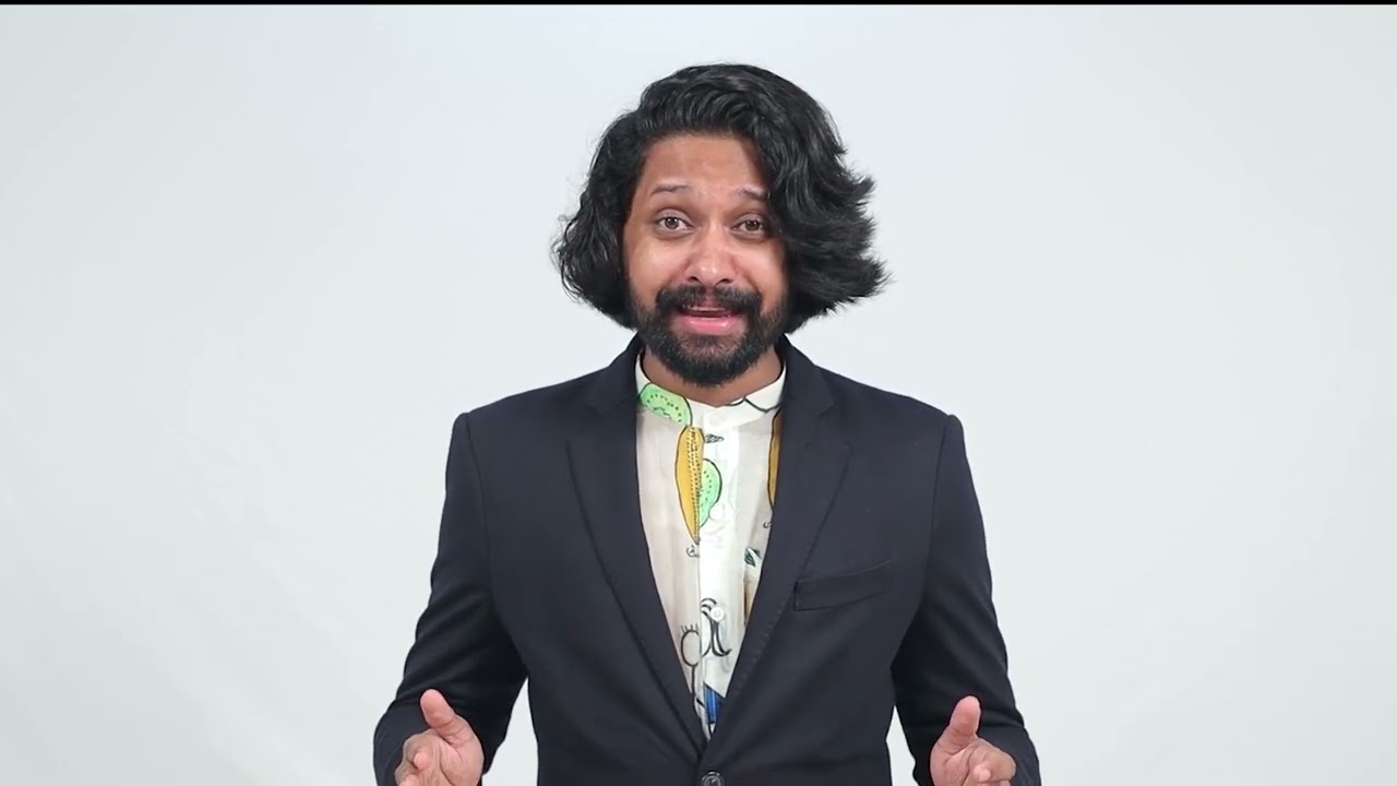 Sustainable Fashion | Jebin Johny | TEDxKCMT - YouTube