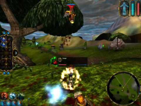 Sacrifice Walkthrough - Pyro Mission 2 - Urghaz 1/2 - YouTube