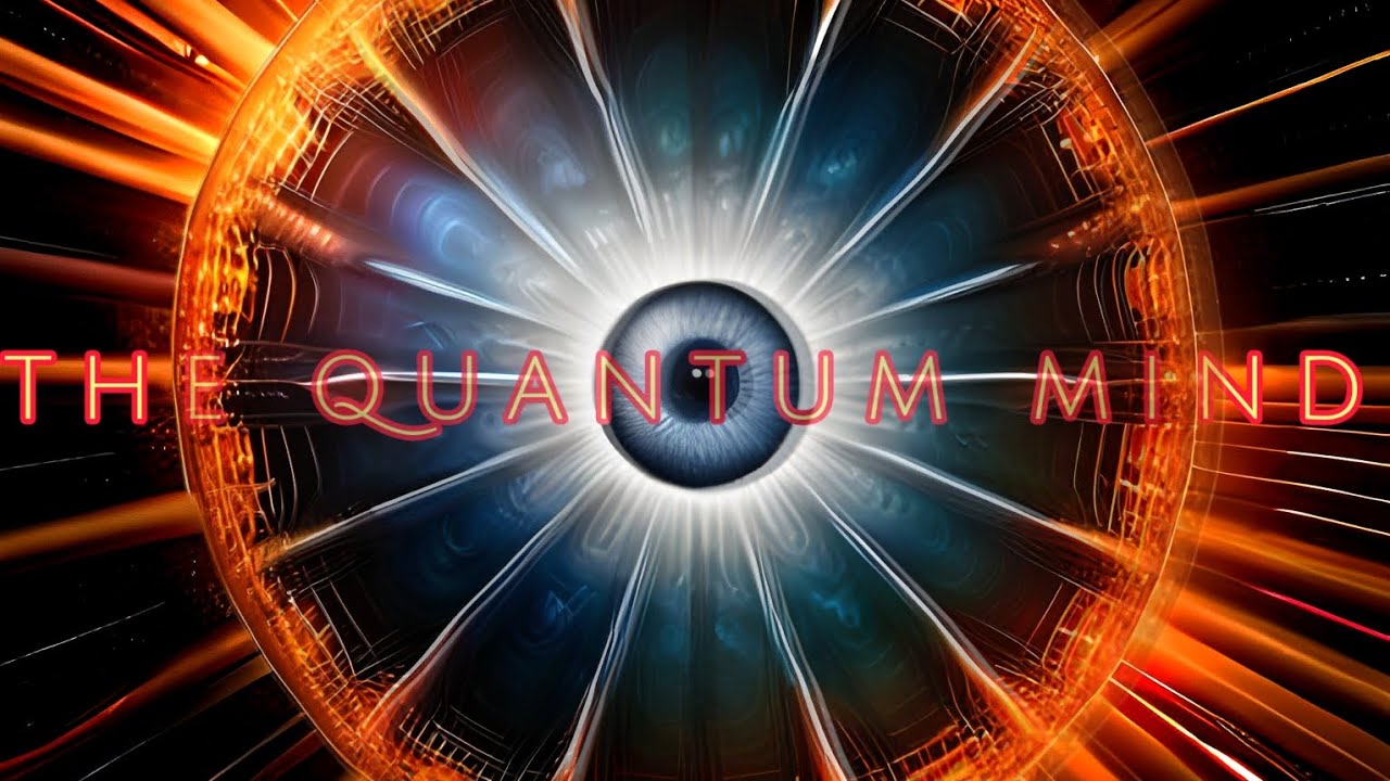 The Quantum Mind | Relation Between Consciousness And Quantum Physics ...
