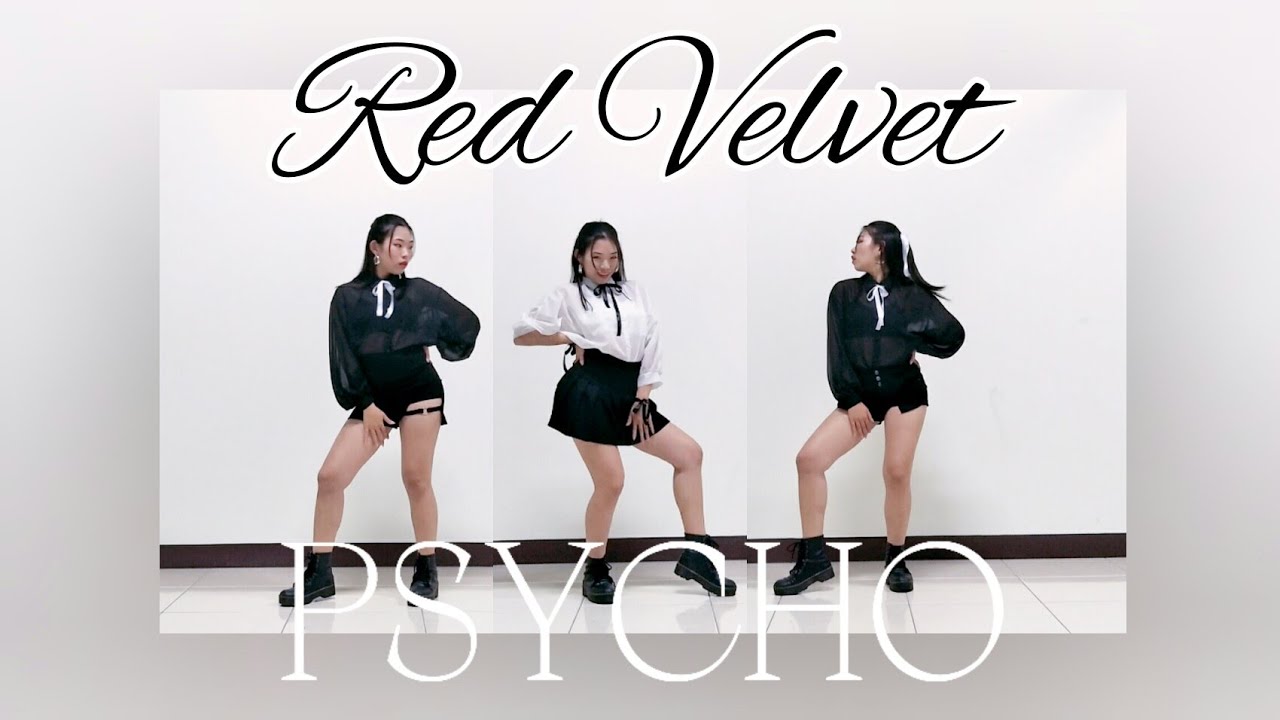【Red Velvet - PSYCHO】cover dance by Iris - YouTube