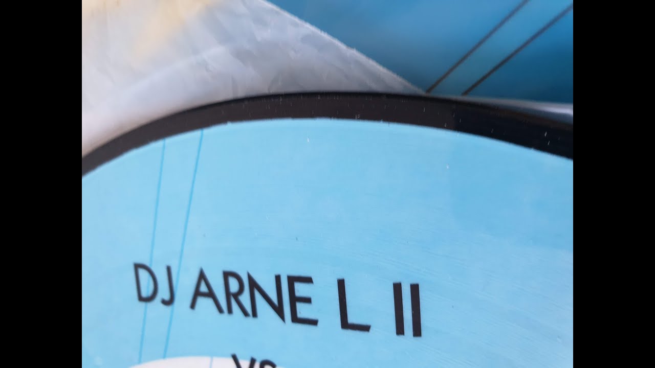 DJ Arne L II Cubus (Official Audio) - YouTube