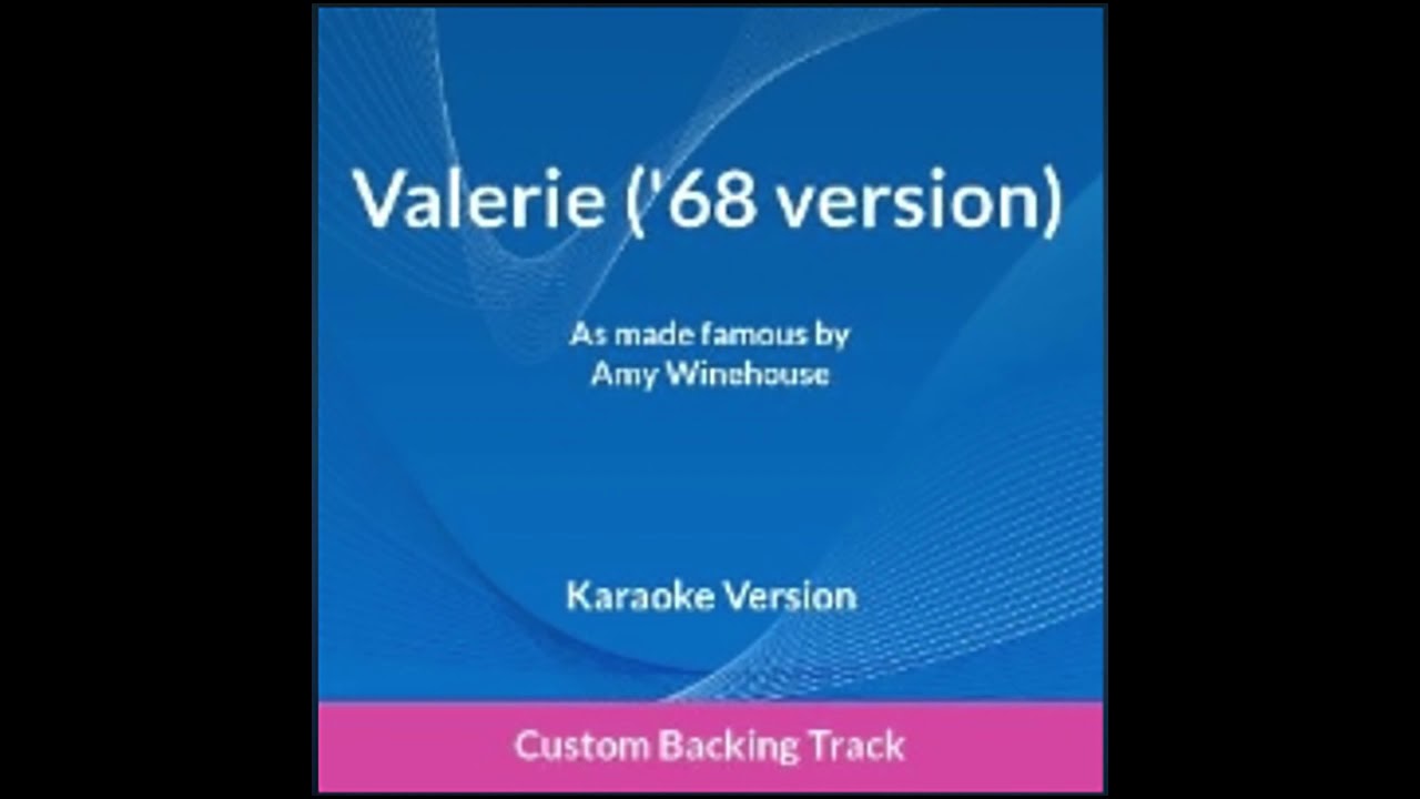 Valerie 68 - YouTube