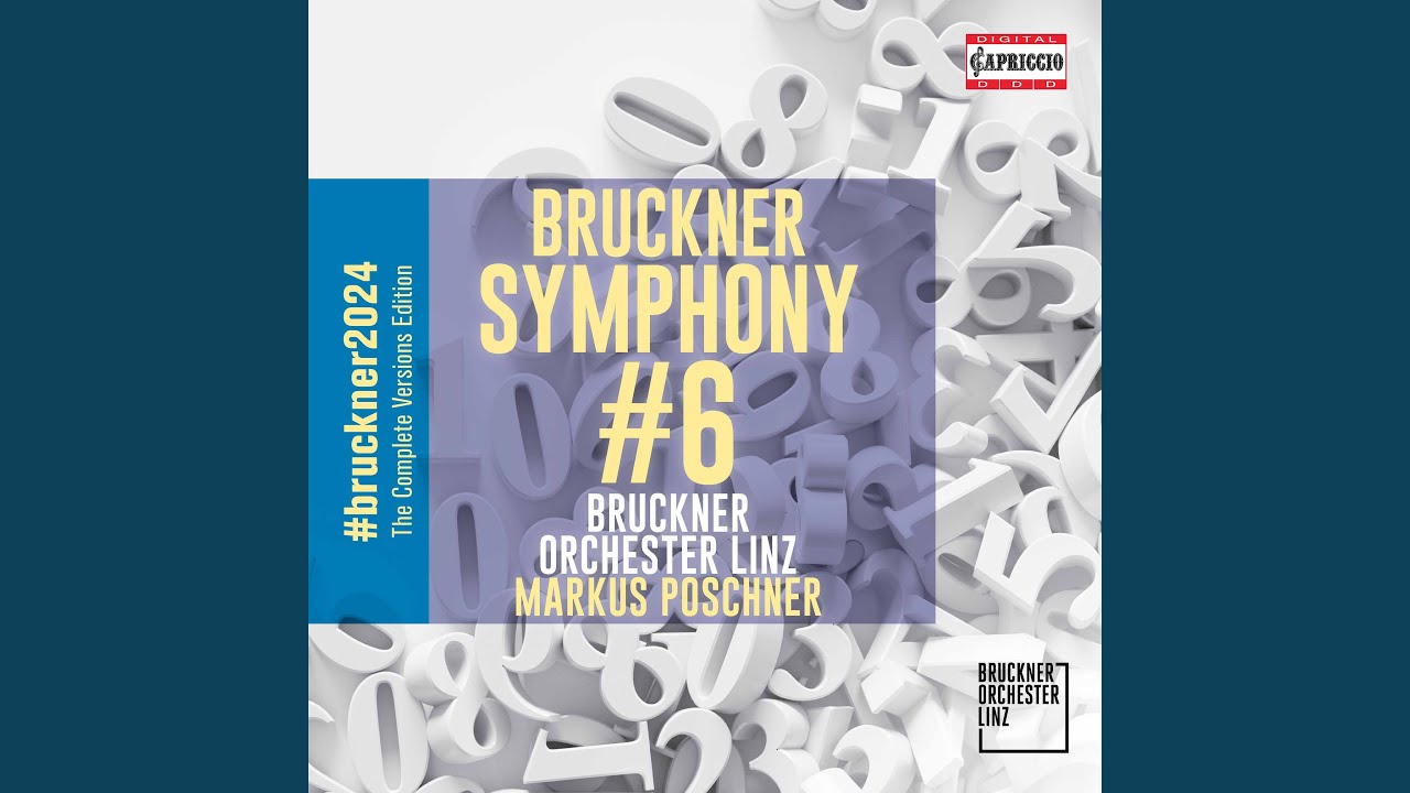 Symphony No. 6 in A Major, WAB 106: I. Majestoso - YouTube