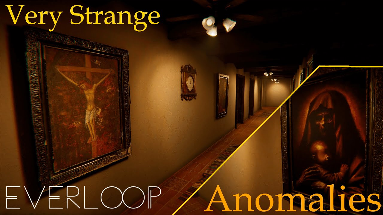 Everloop - Full Game - All Anomalies (No Commentary) - YouTube