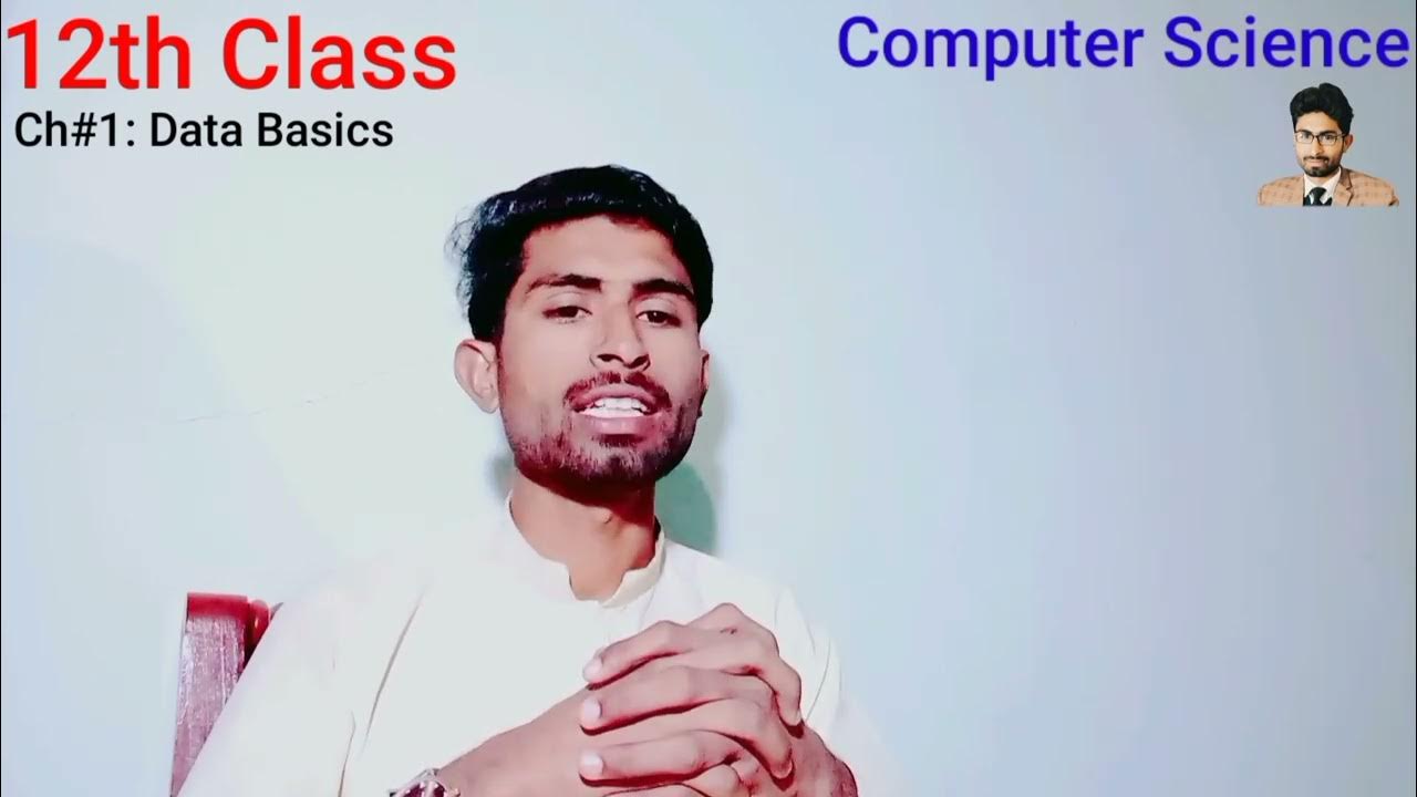 Features of DBMS | ch#1 | Data Basics | Database Management System | Irfan Aslam - YouTube